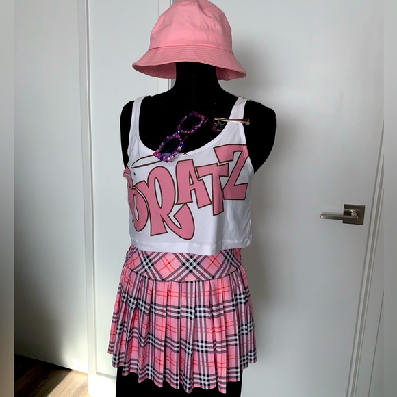 Other | Bratz Y2k Inspired Outfit For Rave Festival Or Everyday Fashion ...